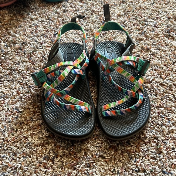Chaco | Shoes | Super Cute Chacos Swim Shoes | Poshmark